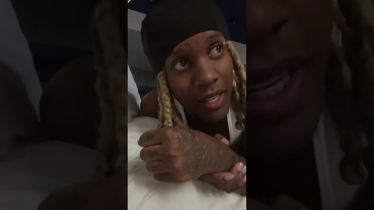 Lil Durk Ig Live 6/25/22 - YouTube