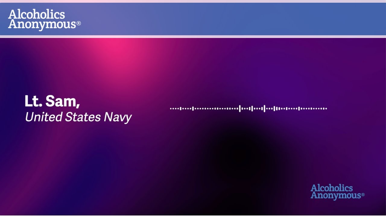Military Audio - Lieutenant Sam, United States Navy - YouTube