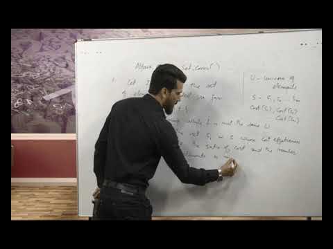 Set Cover Problem - YouTube