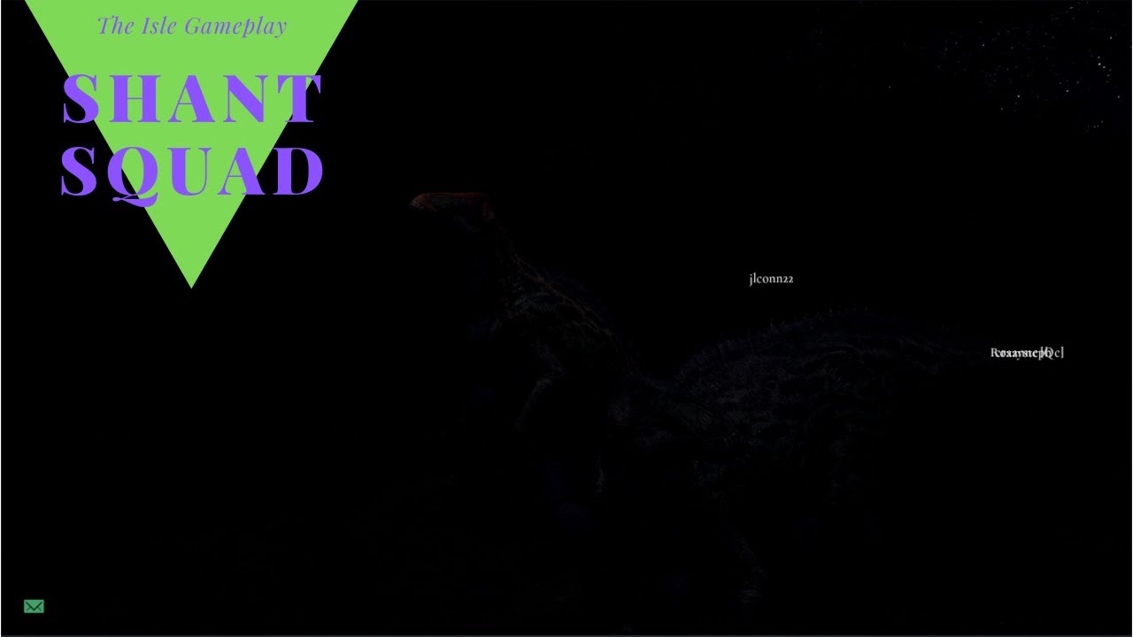 The Shant Squad! (Playthrough) - The Isle Gameplay - YouTube