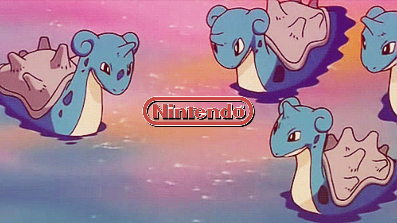 Winter in Pokemon | Cozy video games music for study/work/relax ...