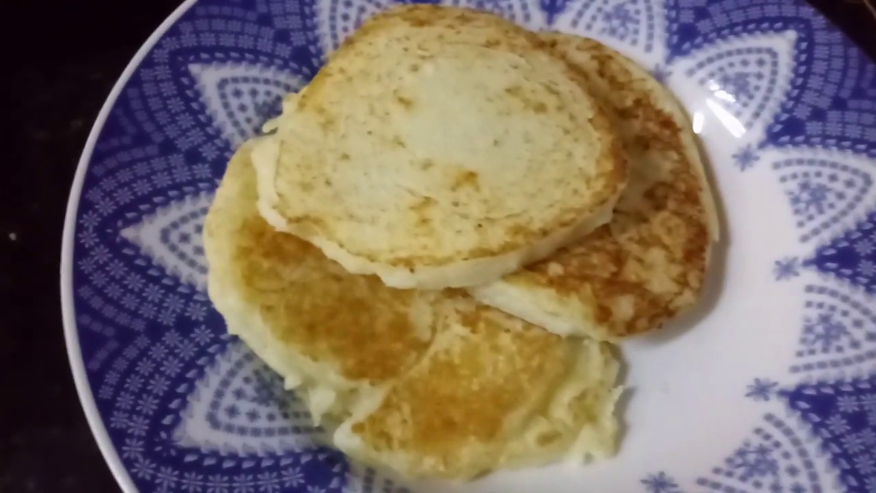 RECEITA FÁCIL E RÁPIDA DE BEIJU DE TAPIOCA - YouTube