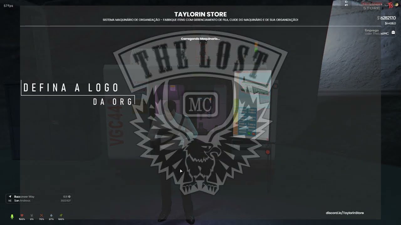 FiveM Script Criação de Armas & Criação de Itens (Craft de Itens) - YouTube