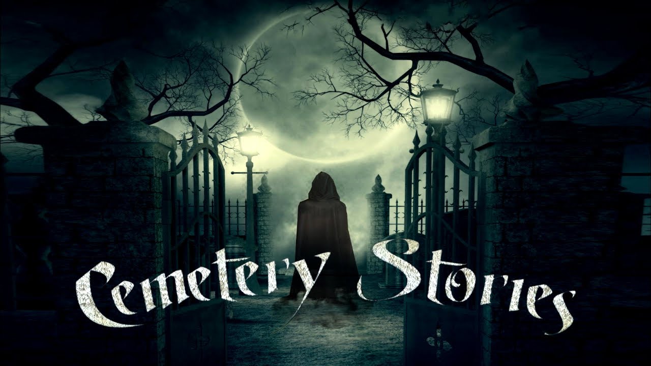 Cemetery Stories | Official Trailer | Horror Brains - YouTube
