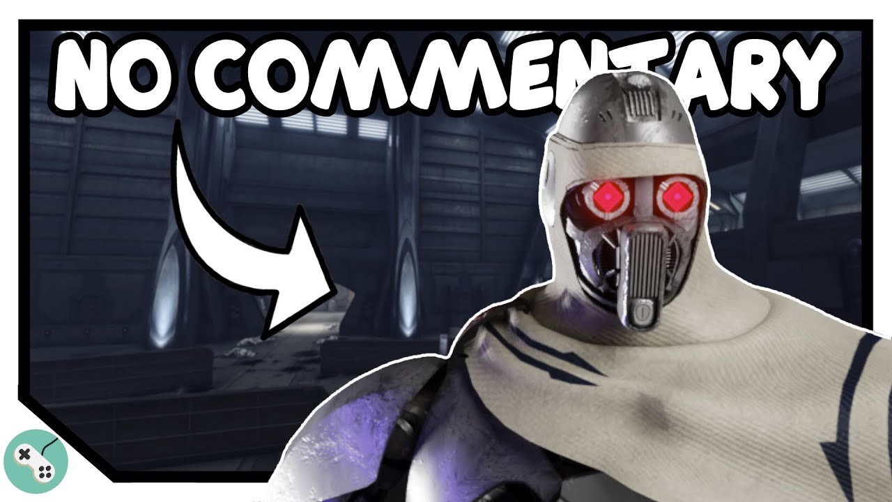 IG-100 DROID GAMEPLAY | Star Wars Battlefront 2 Mod Gameplay #84 | No ...