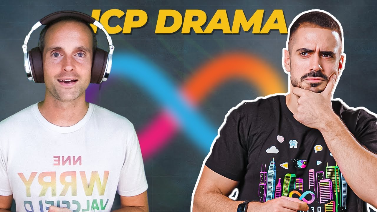 Exploring the Gold DAO Drama on ICP with Jerry Banfield Crypto - YouTube