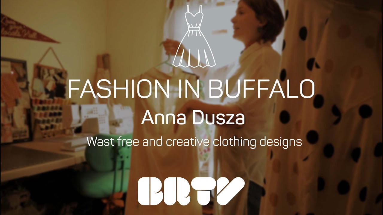 BRTV | Anna Dusza works with fun fabrics and prints, elevating the ...