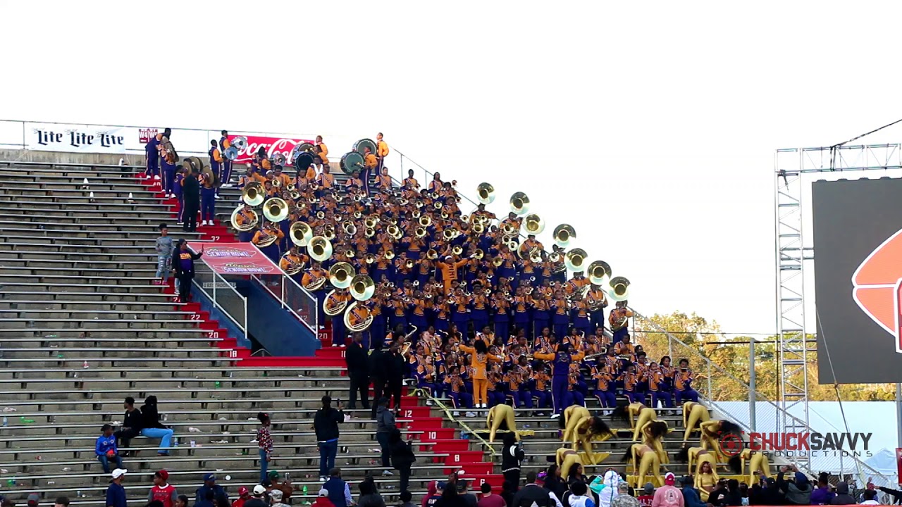 Alcorn State University | Party Like A Rock Star | Senior Bowl 2020 ...
