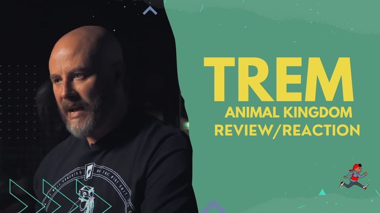 American Rapper Reacts To TREM - Animal Kingdom feat. Dontez (Reaction ...