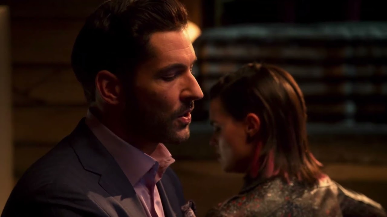 Lucifer and Rory - Bridge Over Troubled Water (feat. Tom Ellis and ...