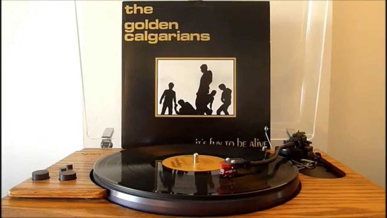 The Golden Calgarians - Herpes Simplex II (Vinyl) - YouTube
