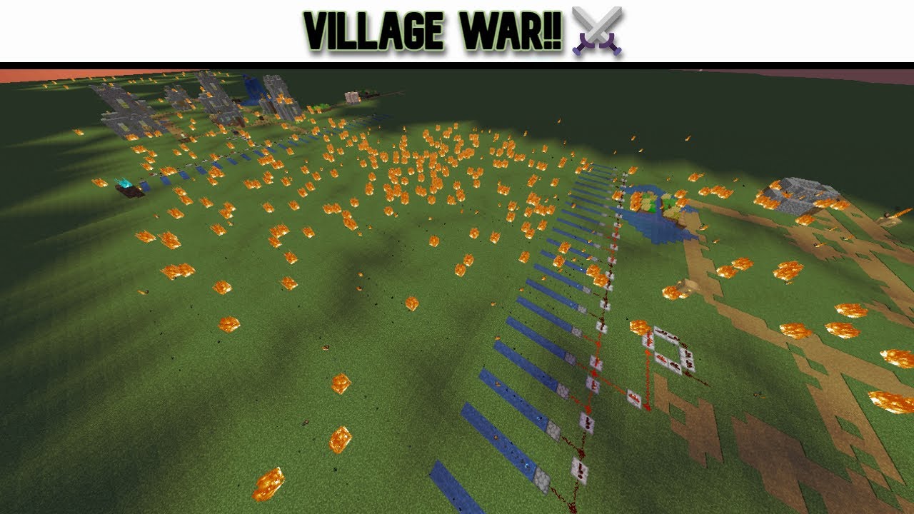 Village War !!⚔️ - YouTube