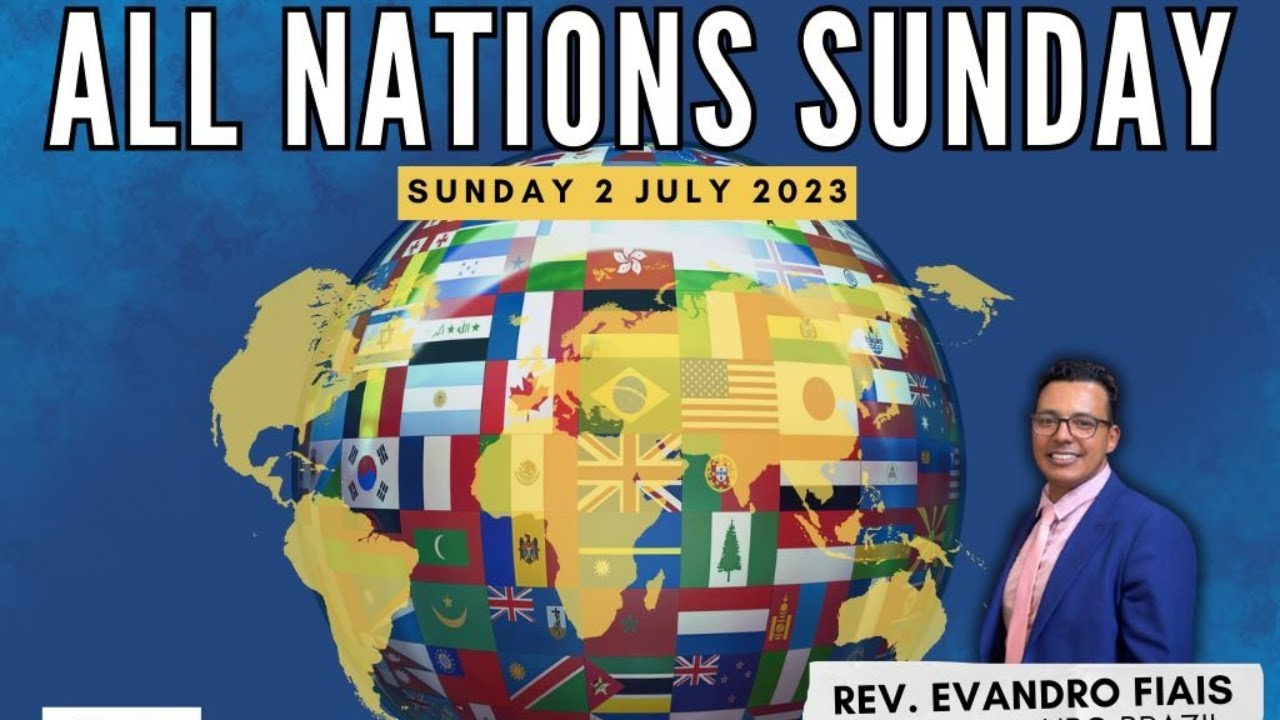 All Nations Sunday | 02.07.23 - YouTube