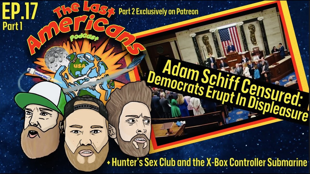 Adam "Shifty" Schiff Gets Censured - Democrats Erupt In Displeasure ...