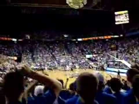 Last 30 seconds of UK vs Vandy - YouTube