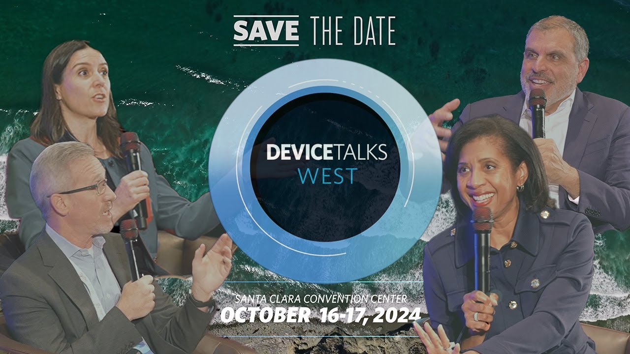 HIGHLIGHTS: DeviceTalks West 2023 - YouTube