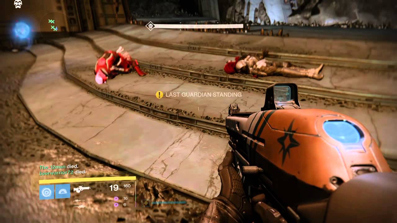 Destiny Raining bodies - YouTube