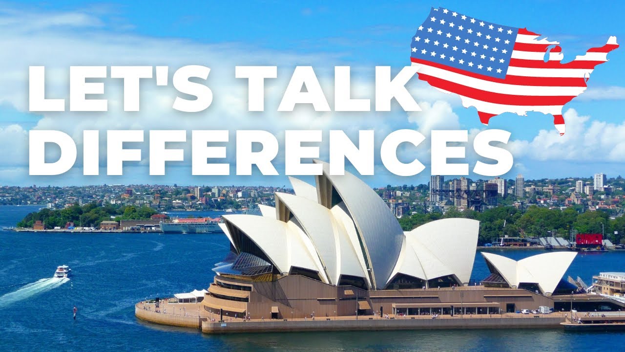 American In Australia