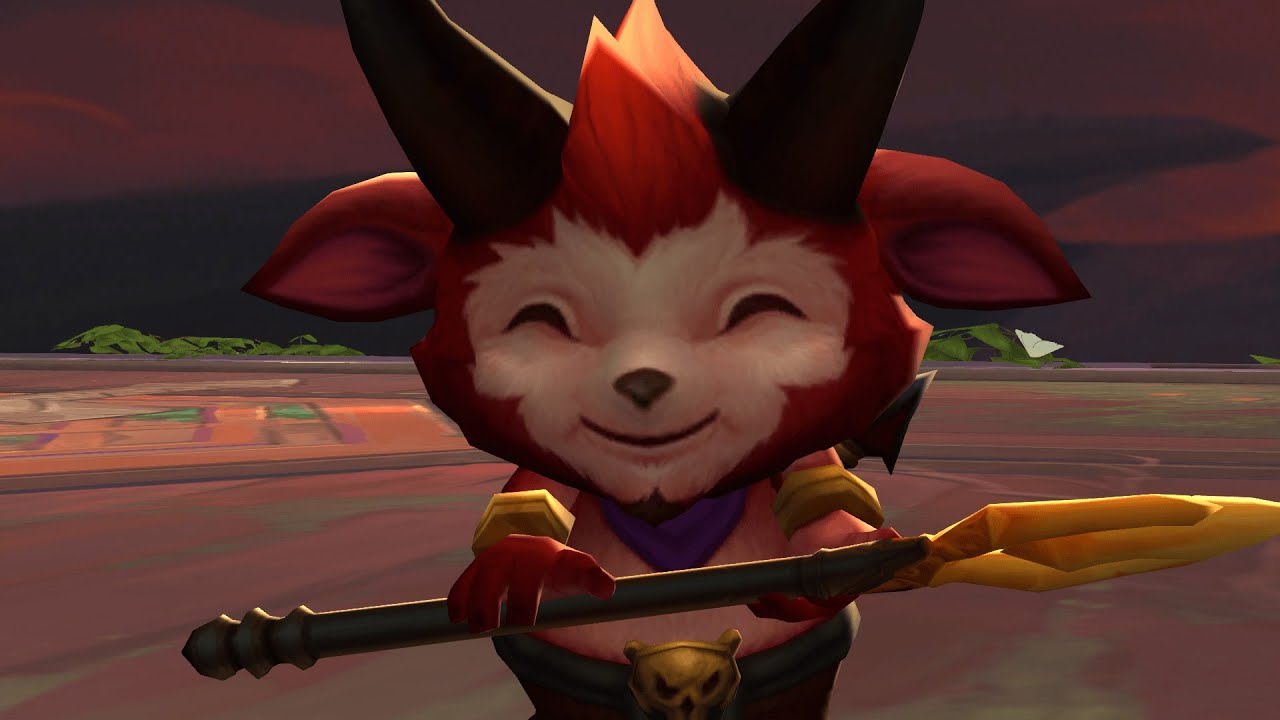 Teemo Mid One Shot Build - YouTube