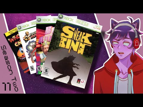 Reviewing EVERY Burger King Video Game - YouTube