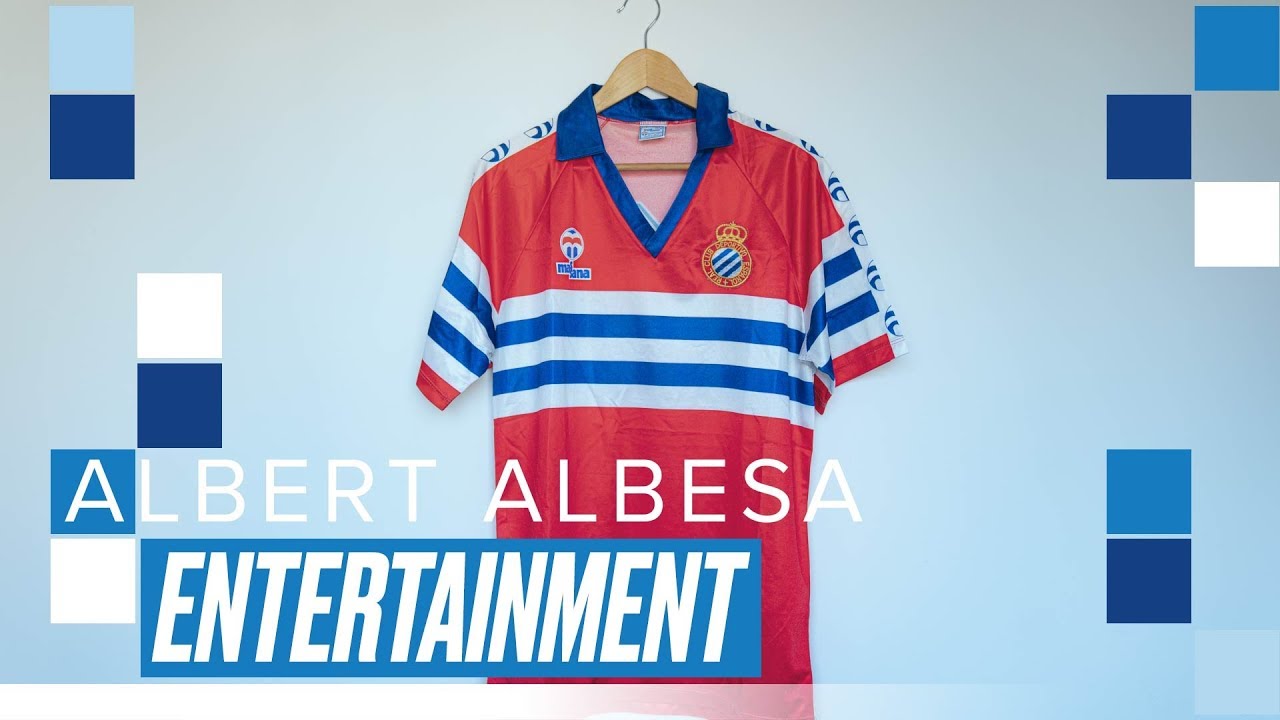 PELL PERICA: Albert Albesa - YouTube