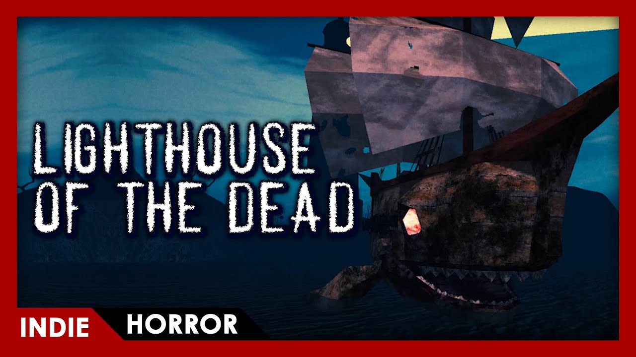 Lighthouse of the Dead - FULL PLAY (Rail Shooter) - YouTube