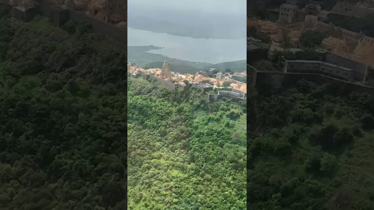 Shetrunjay Mountain | Palitana | Jain Derasar - YouTube