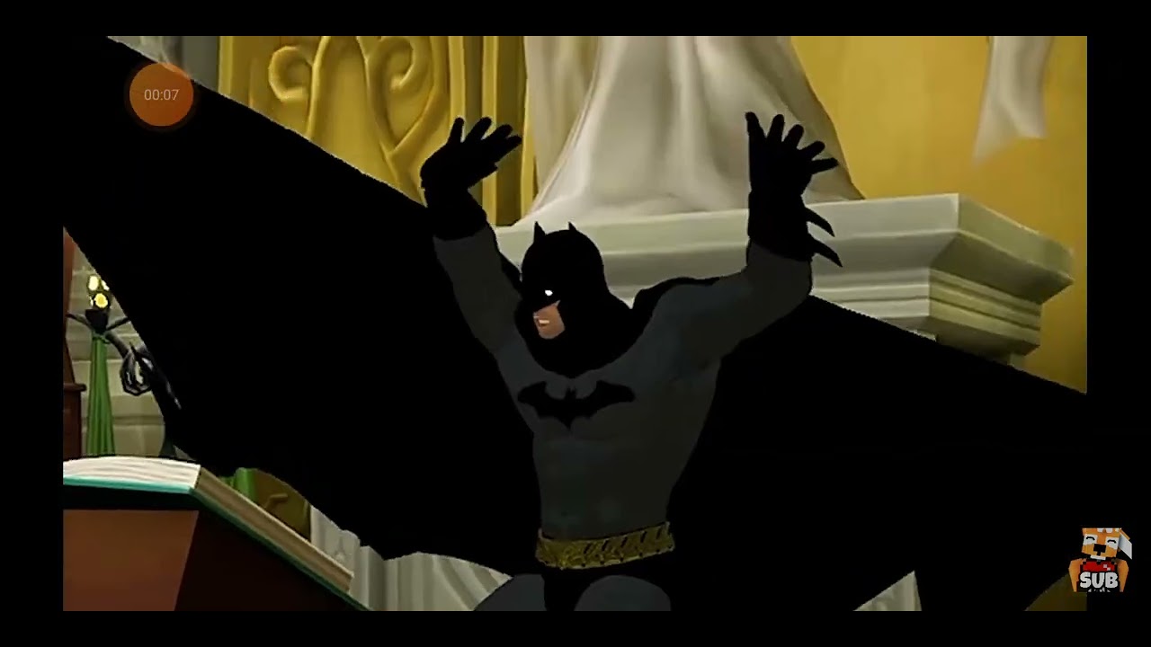 tu tu tu tu tu BATMAN sharikan vr - YouTube