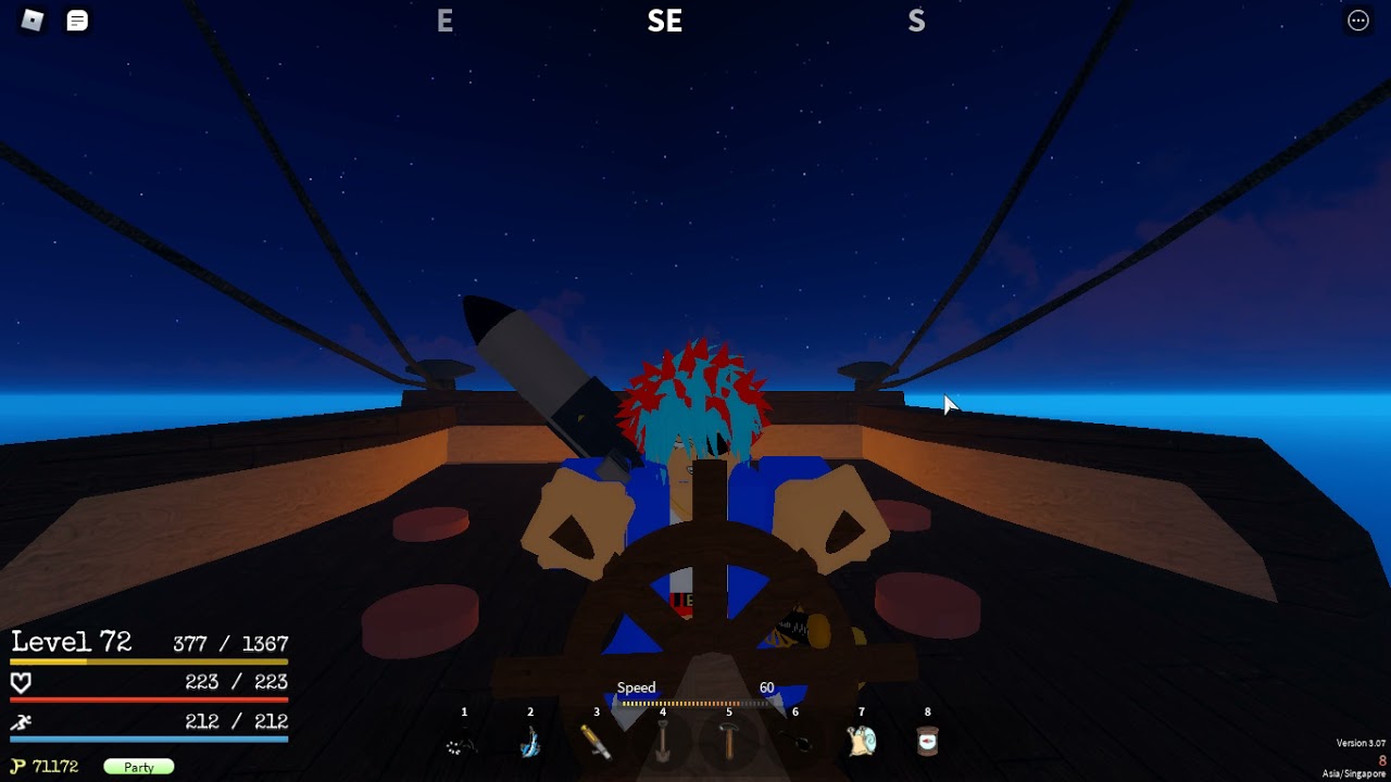 how to get to marine fort g-1 (grand piece online) - YouTube