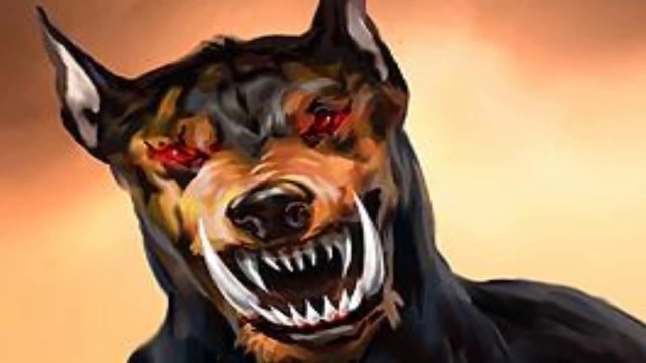 Creepypasta El perro te está mirando - YouTube