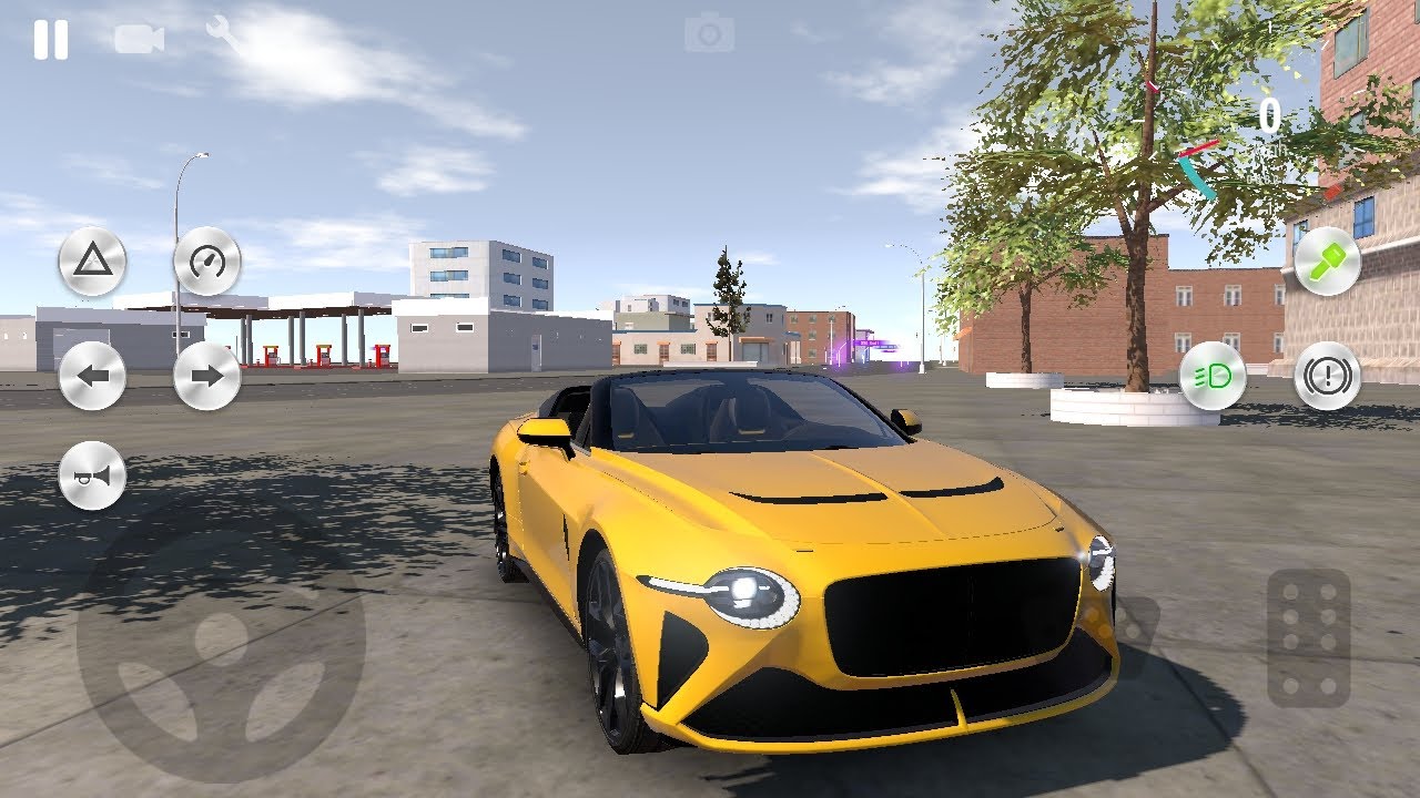 RDS real driving school car game simple gamerz himanshu - YouTube