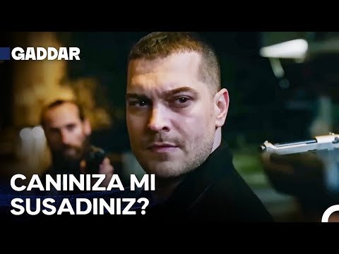 Üç Saniyede Üç Adamı İndirdi!💥 - Gaddar