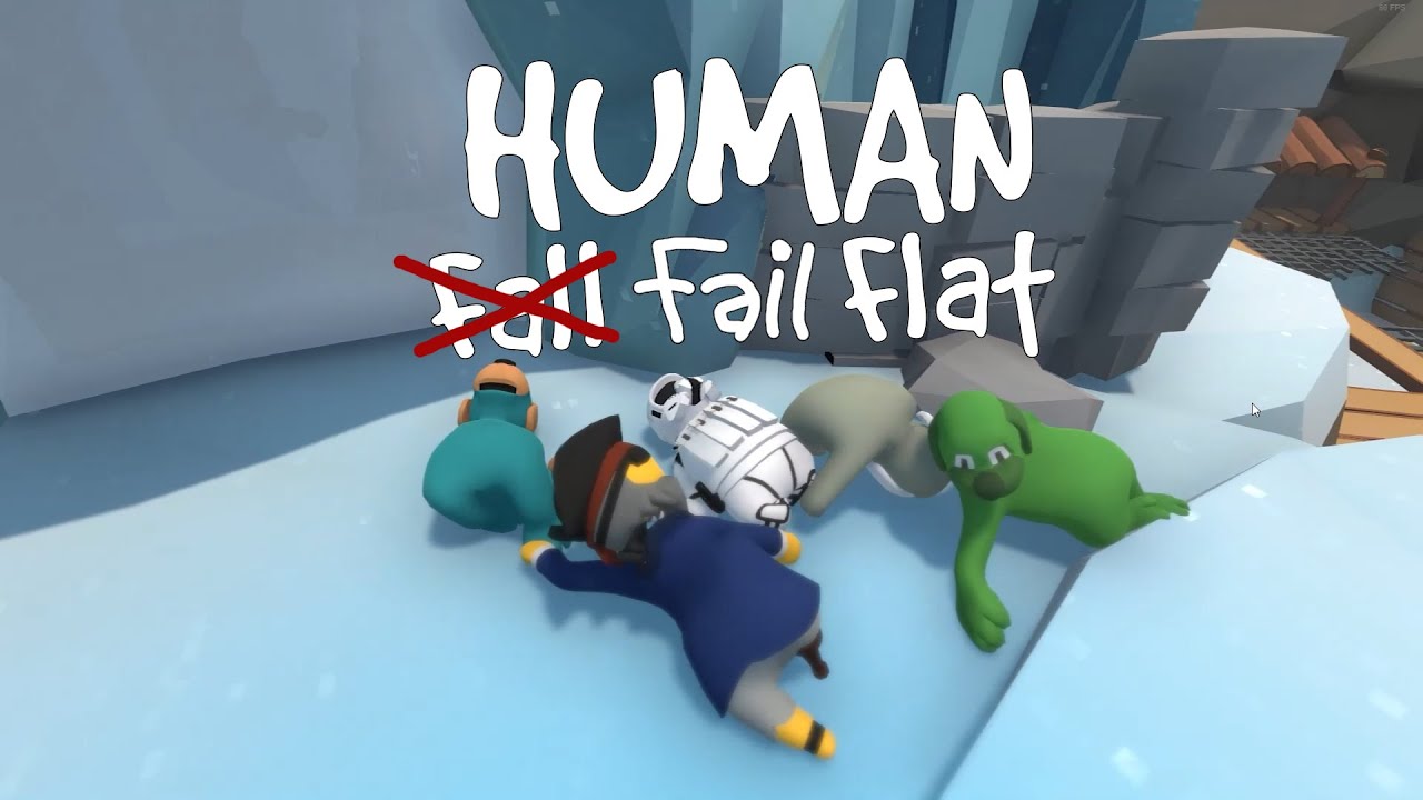 Human: Fail Flat - YouTube