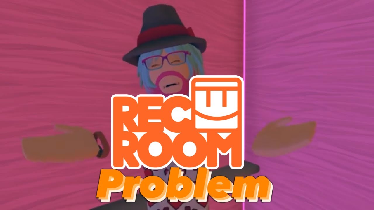 Rec Room's BIGGEST Problem - YouTube