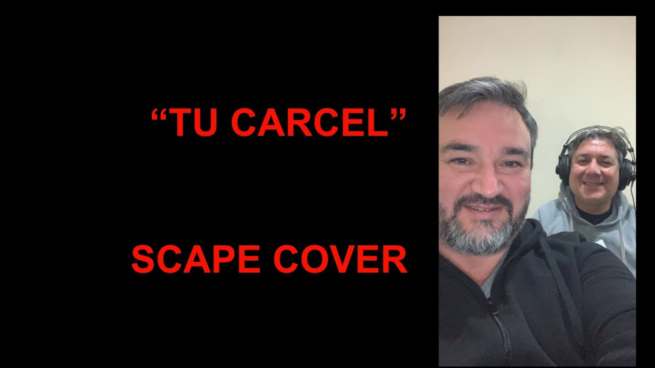 Tu Carcel Cover - YouTube