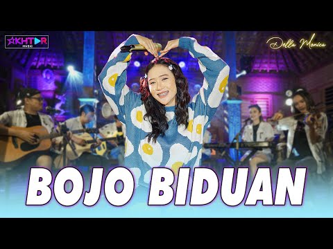 Della Monica - BOJO BIDUAN | Suzana Mbah Bokir | Mbegagahe ombo pinggul digoyang goyang