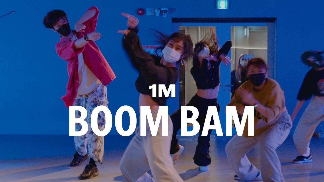 Team Salut - Boom Bam / Learner's Class - YouTube