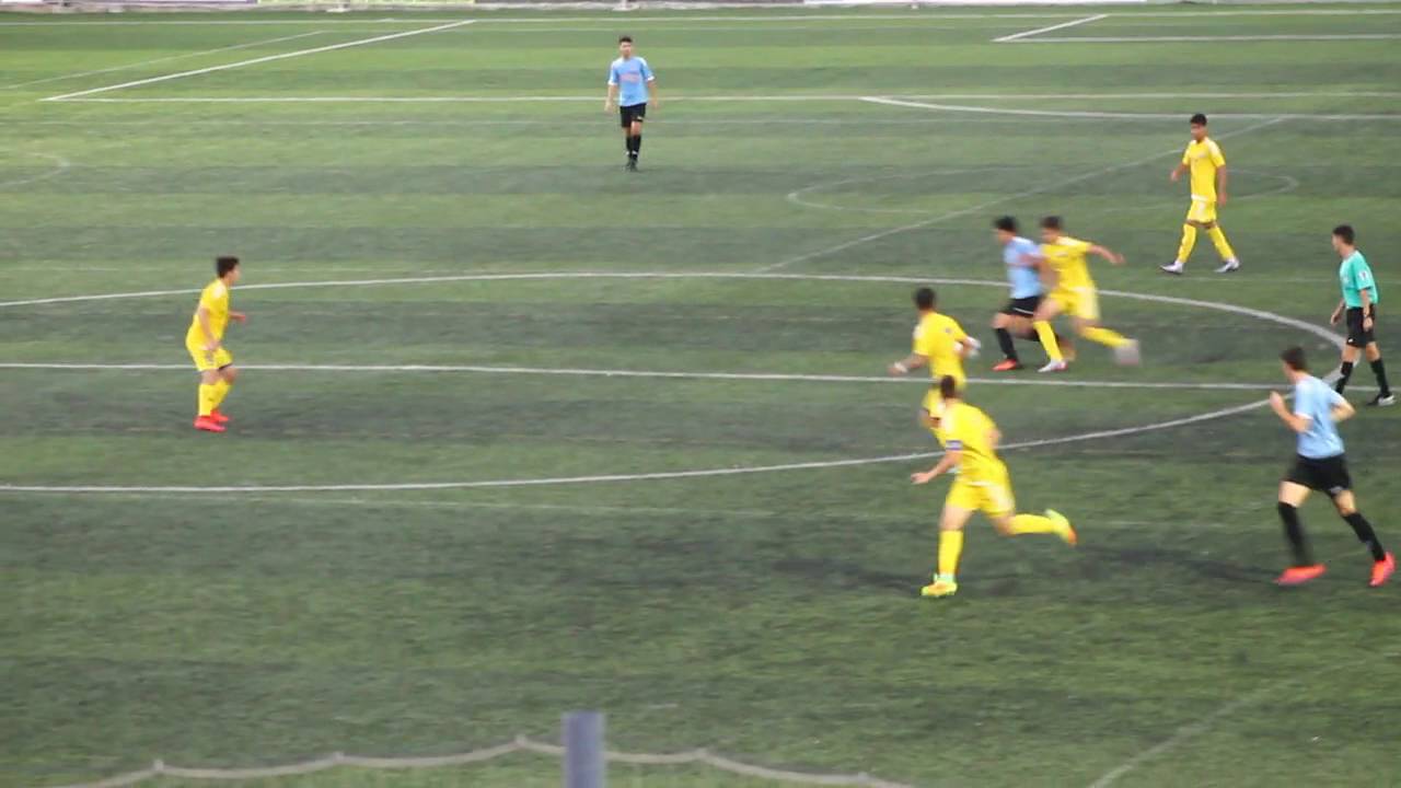 Deependra Negi highlight Vs Kazajstan U18 - YouTube