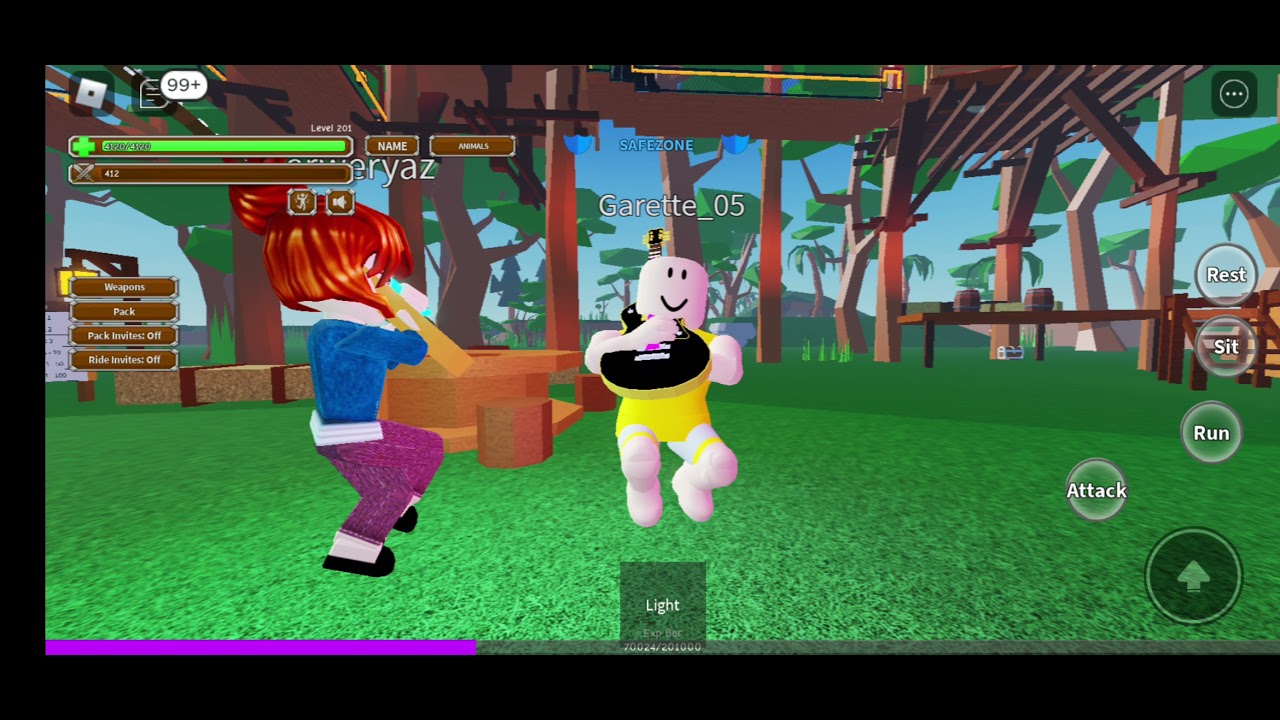 Iko Iko Roblox - YouTube