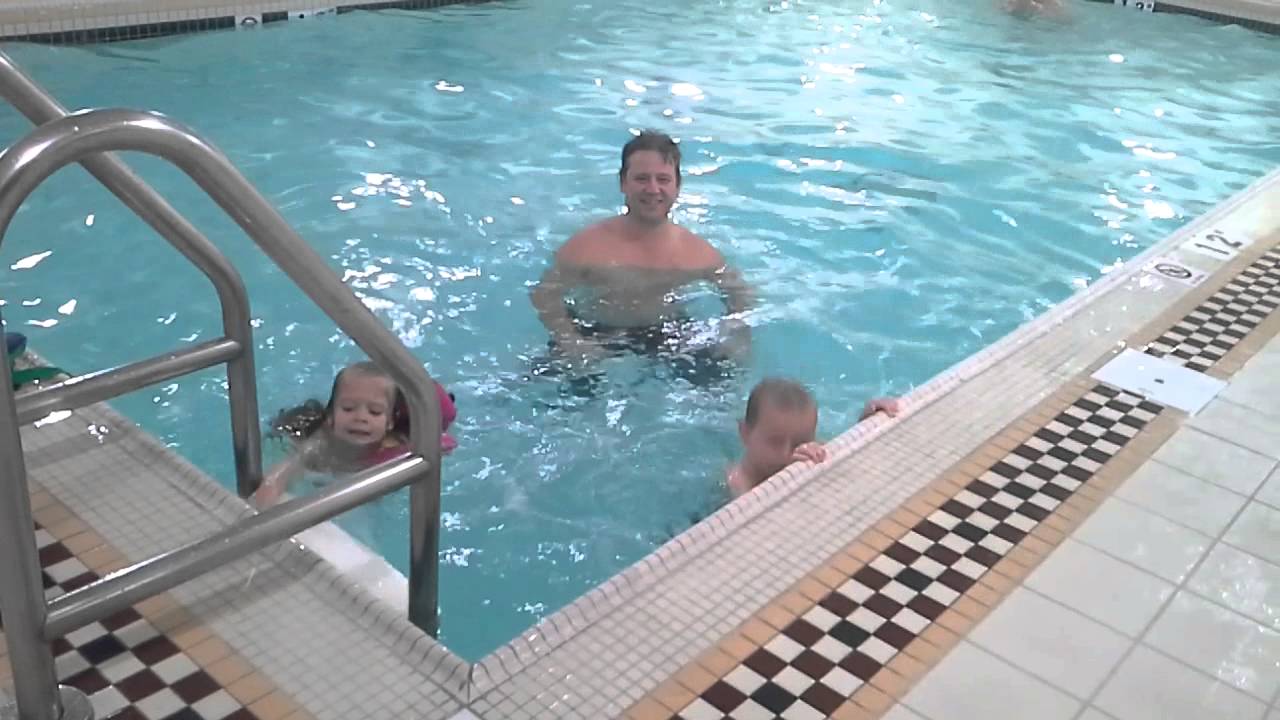 Ryder Swimming - YouTube