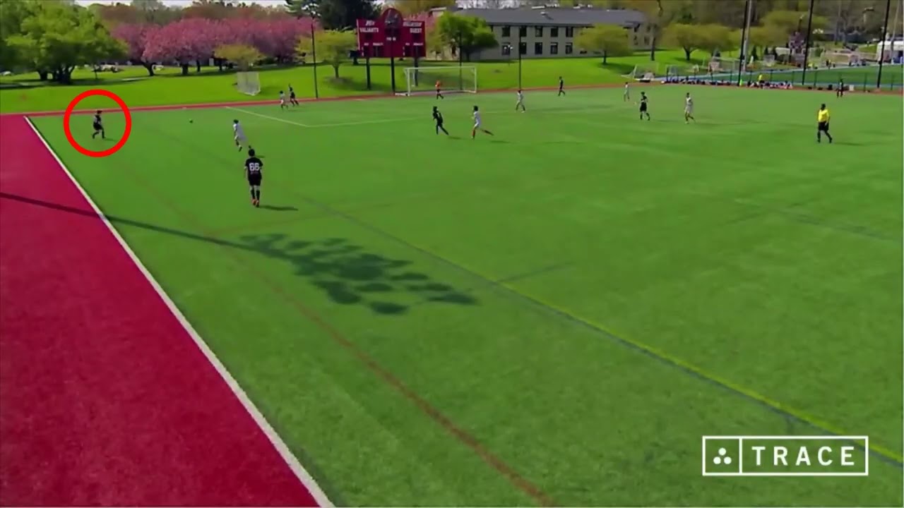 Dylan Randazzo 2021/2022 MLS Next NYSC U15 Highlights - YouTube