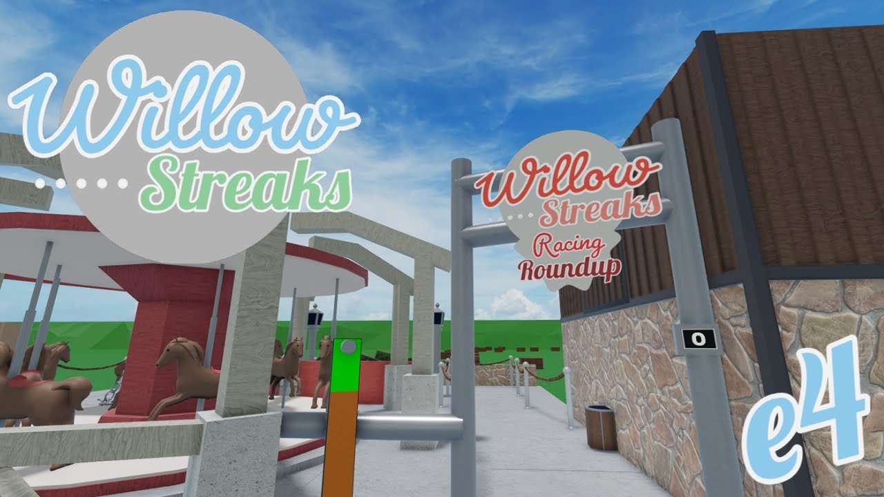 🎢 Carousel of Progress! | Willow Streaks | TPT2 | #4 - YouTube