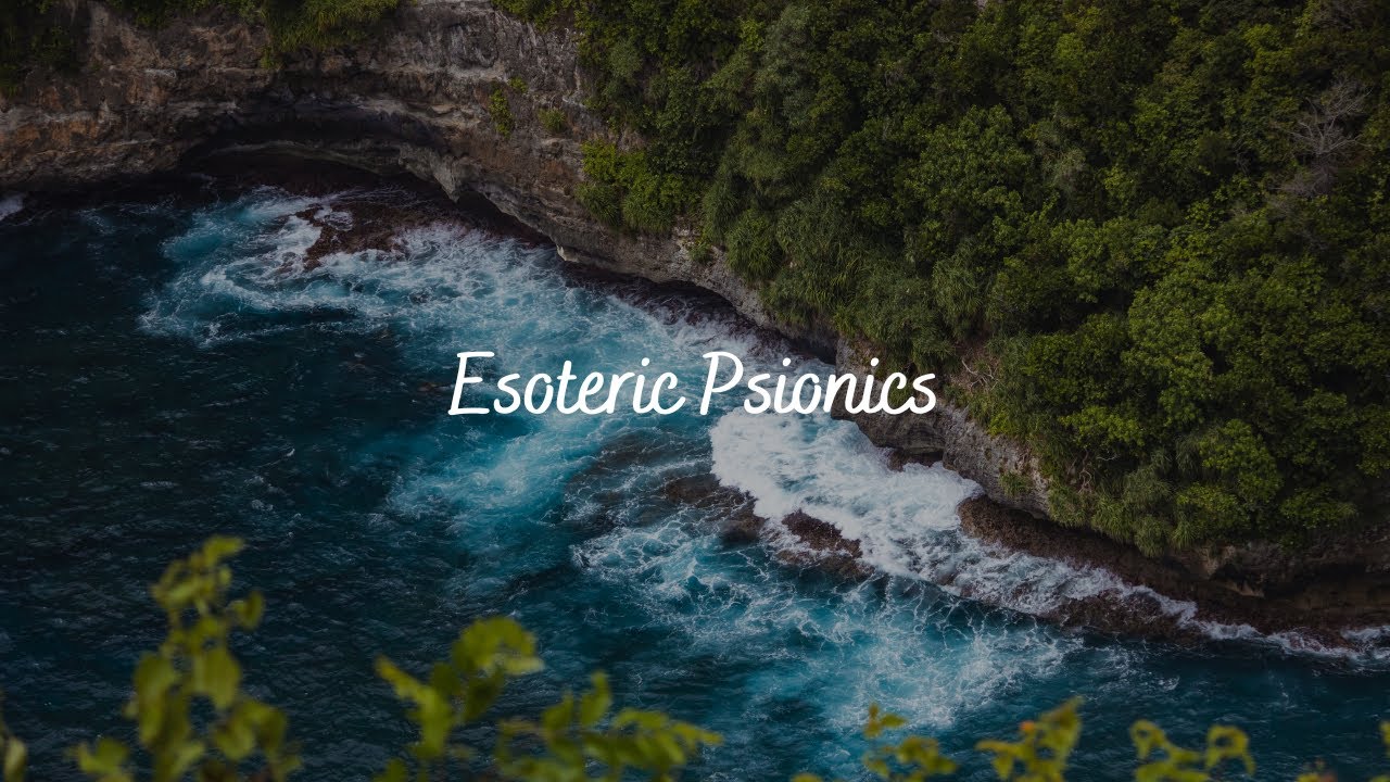 Esoteric Psionics - Subliminal Audio - YouTube