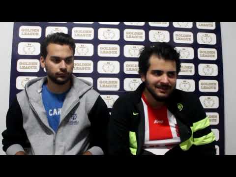 Golden League Ümraniye / 2. Lig / Fikir-Der SK - Devils Of Kurtköy / Maç Sonu Görüşleri