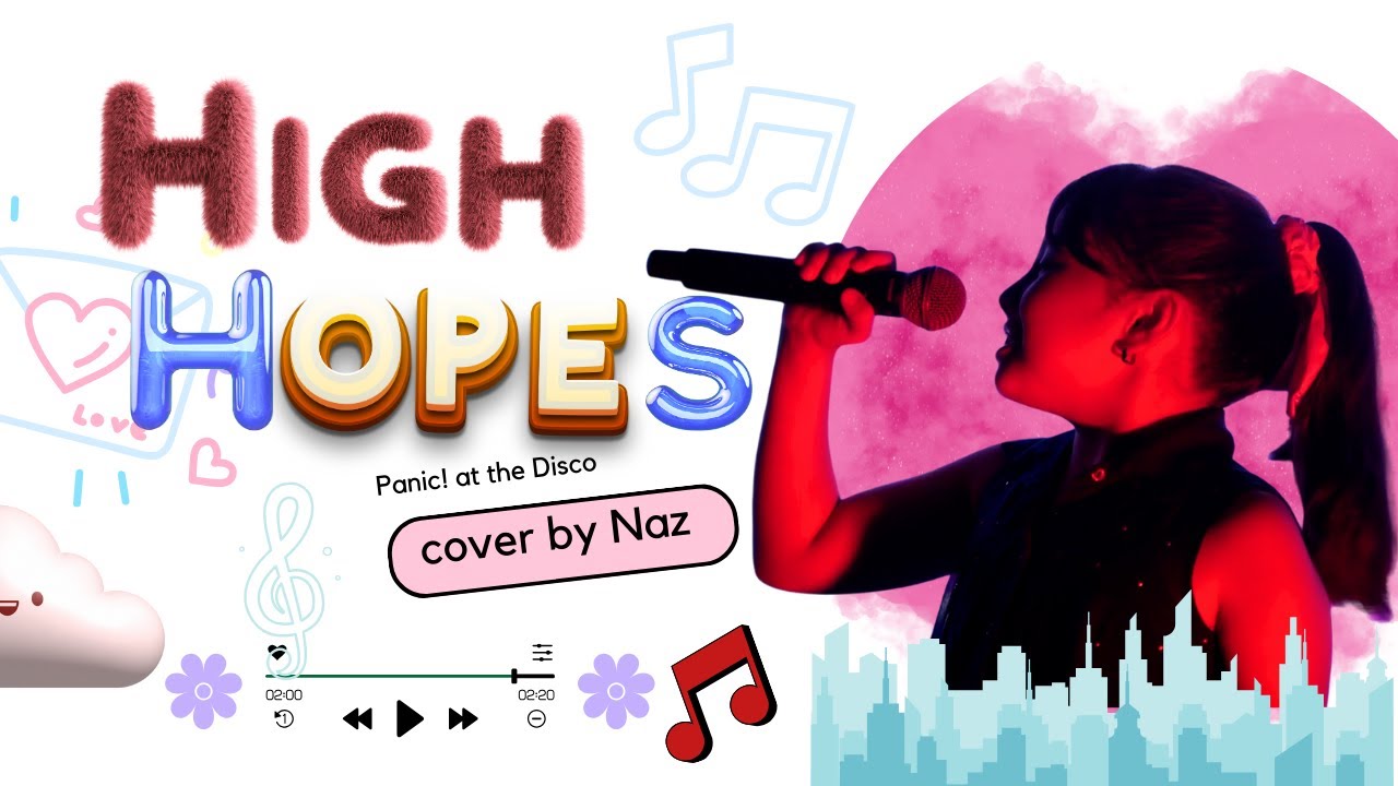 High Hopes music video cover by @Naziracloud - YouTube