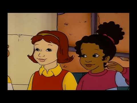 Magic School Bus - Gets Ready, Set, Dough FULL EPISODE