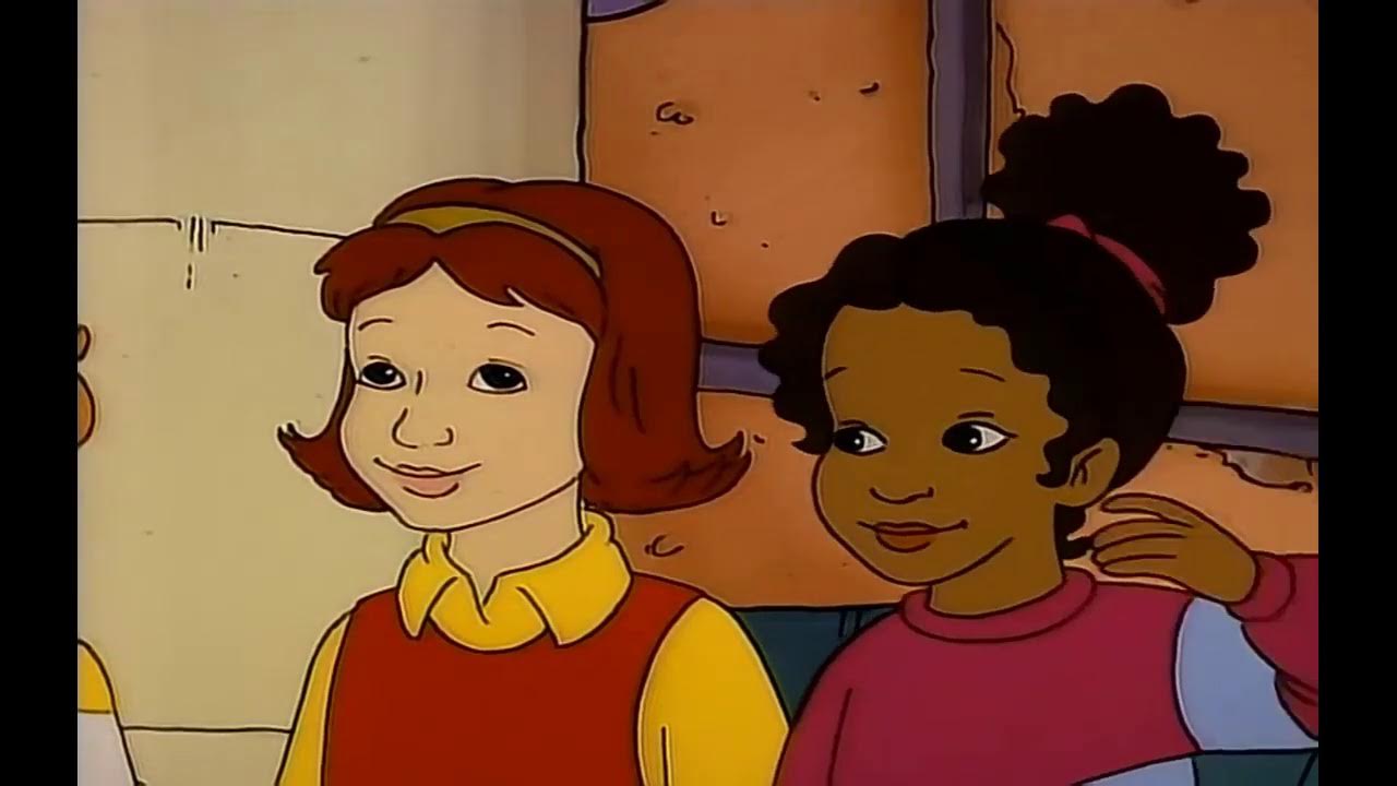 Magic School Bus - Gets Ready, Set, Dough FULL EPISODE - YouTube