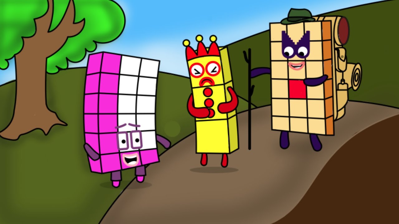 OMG! What's wrong with your stomach NB3, | coloring story made by ...