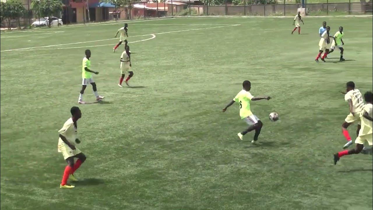 BENAB BABIES U15 VS NEW TAFO OPEL FC U15 - YouTube