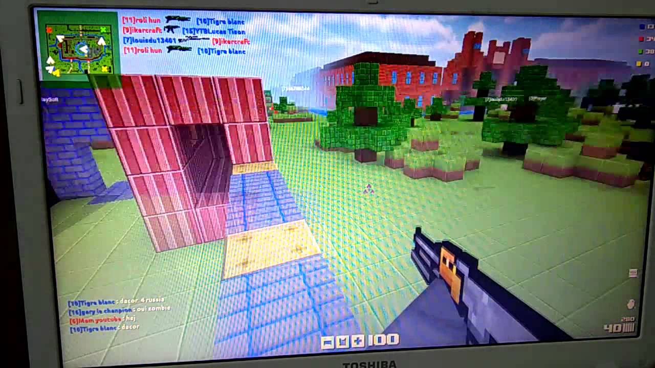 Blockade YouTube blockade-youtube